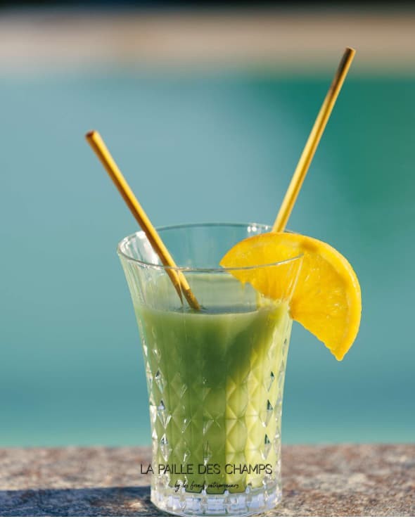 Pailles d'avoine naturelles et 100% françaises | La Paille des Champs